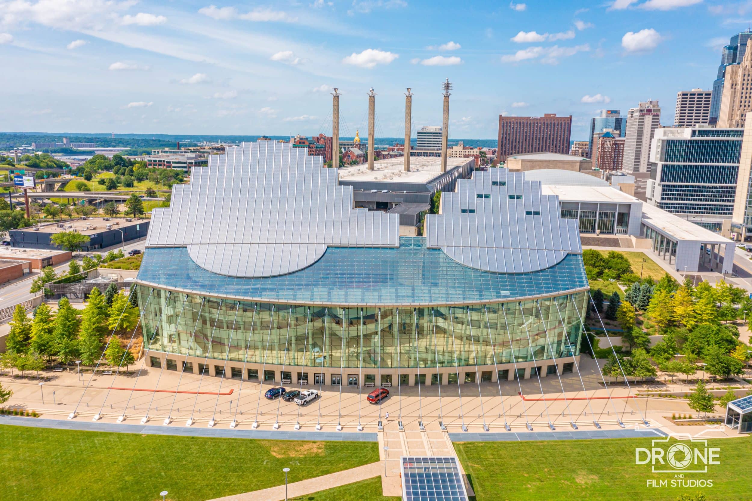 Kauffman Center | Zahner