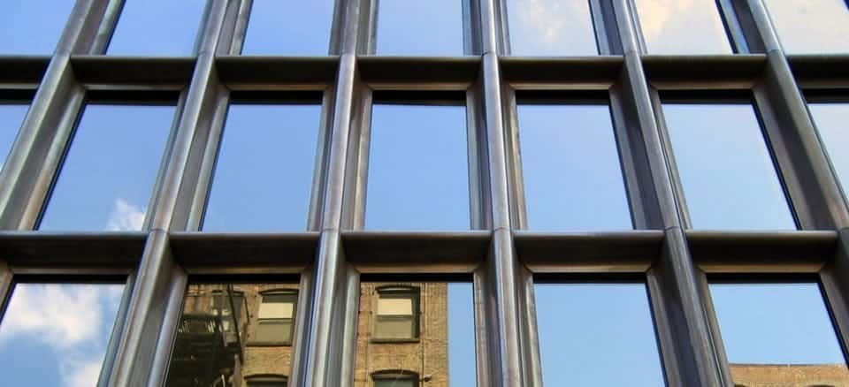 Mullion & Transom | Zahner