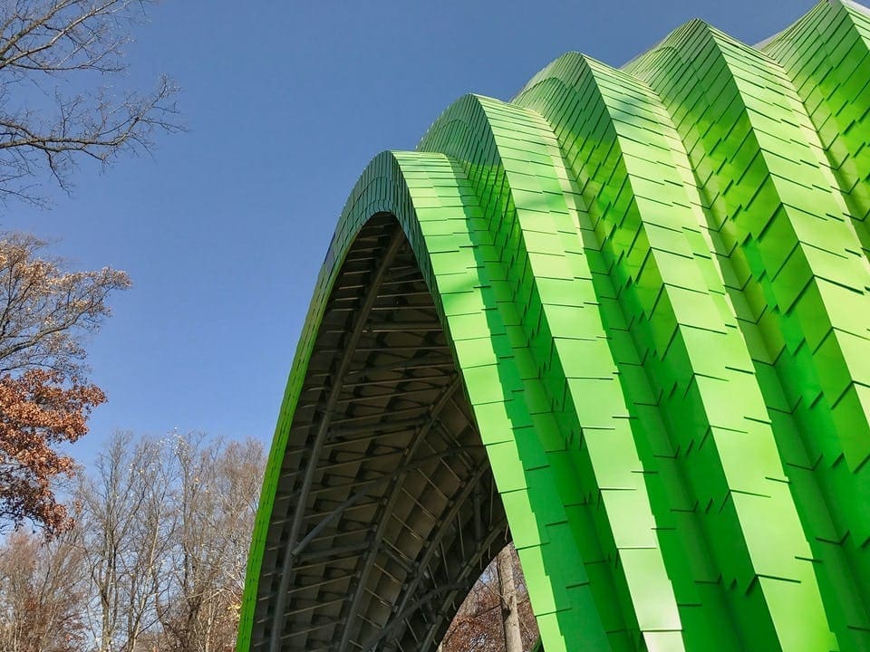 Custom Canopies | Canopy Systems | Zahner