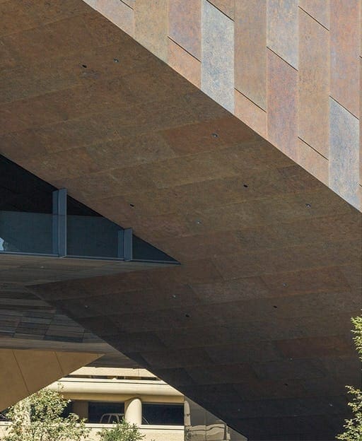 Soffit Systems | Soffit Architecture | Zahner