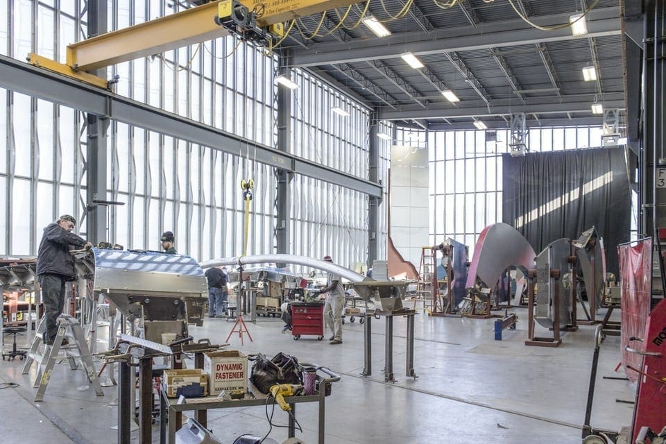 Custom Metal Fabrication | Zahner