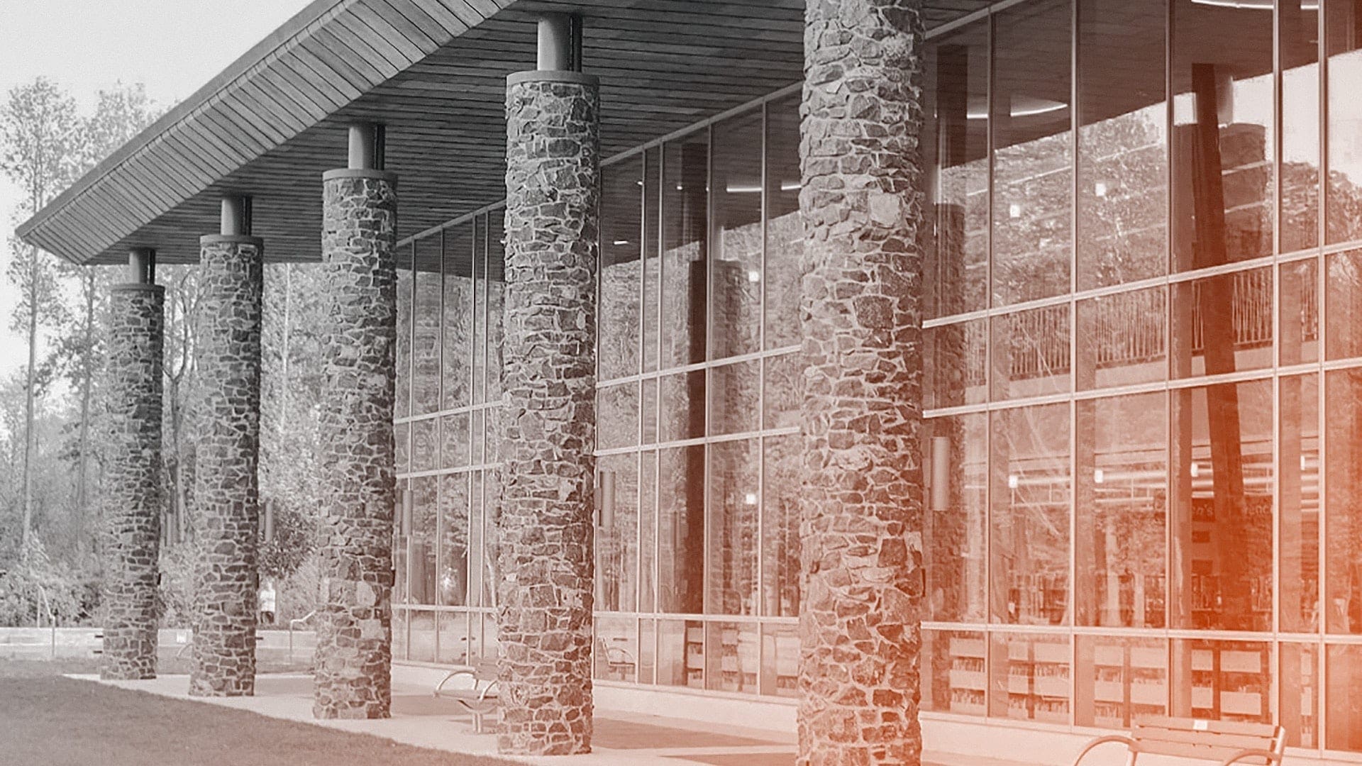 New Castle County Library | Zahner