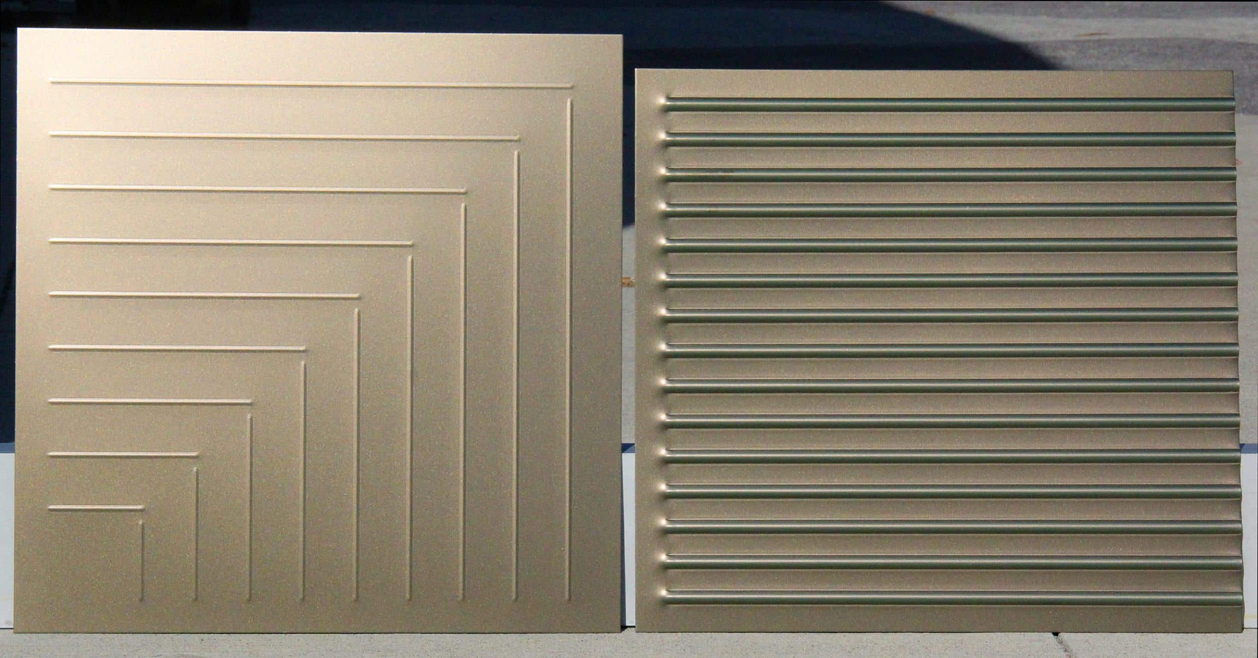 Bead Rolling | Zahner