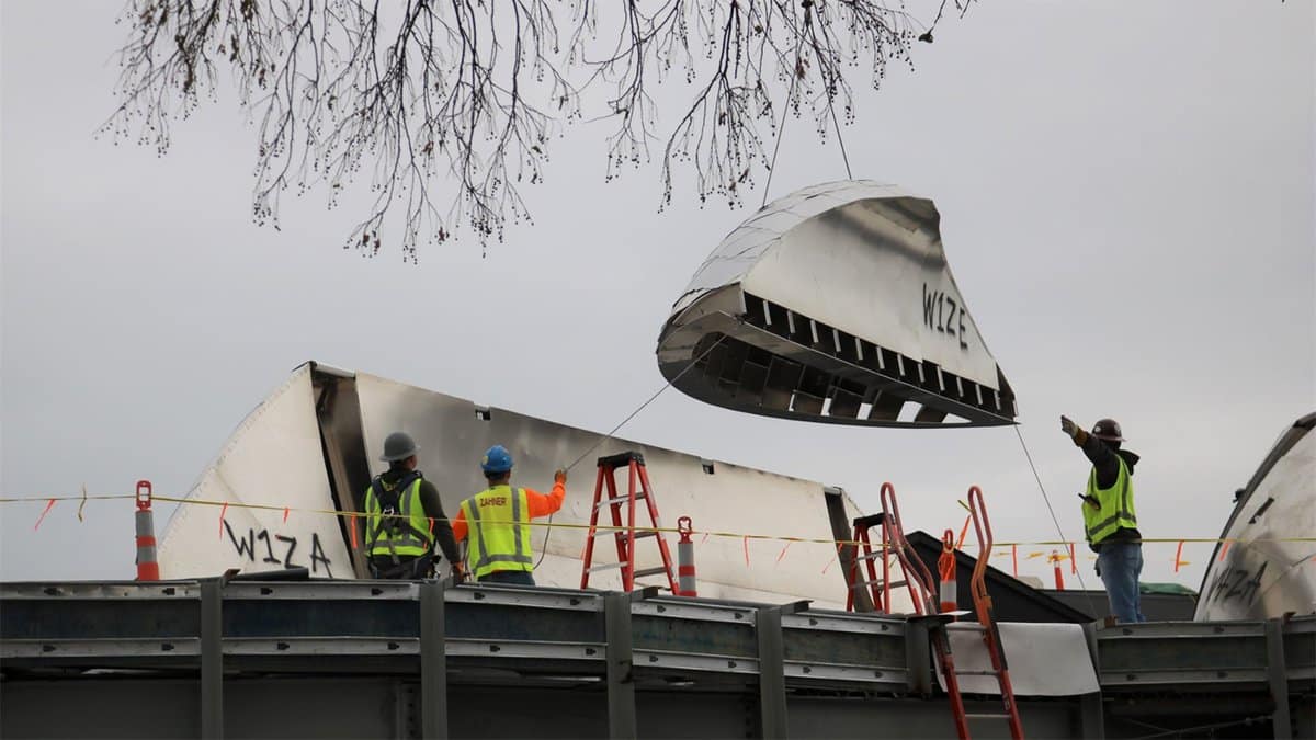 Suzanne and Walter Scott Aquarium | Zahner
