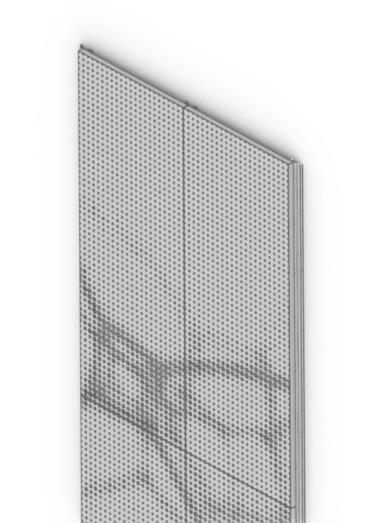 Perforated Metal Panels | Zahner