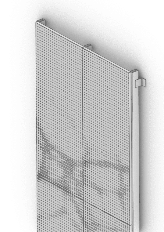 Perforated Metal Panels | Zahner