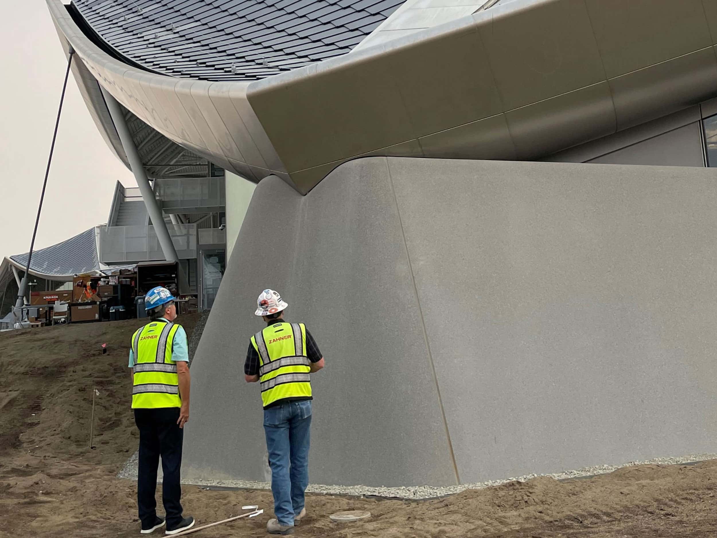 Architectural Innovations & Applications of Stainless Steel