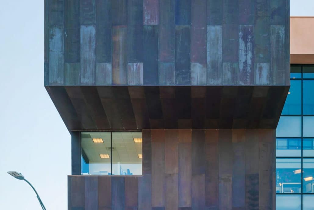 Copper Part 2: The Finishes, Patinas & Textures of Copper