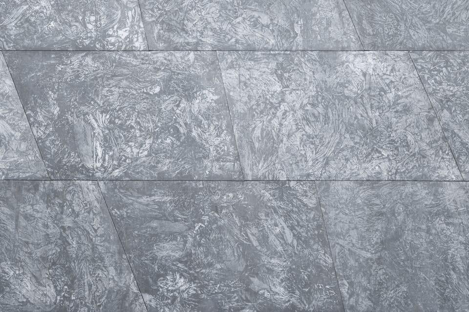 Zinc Guide Part 3: Innovative Zinc Patinas & Finishes