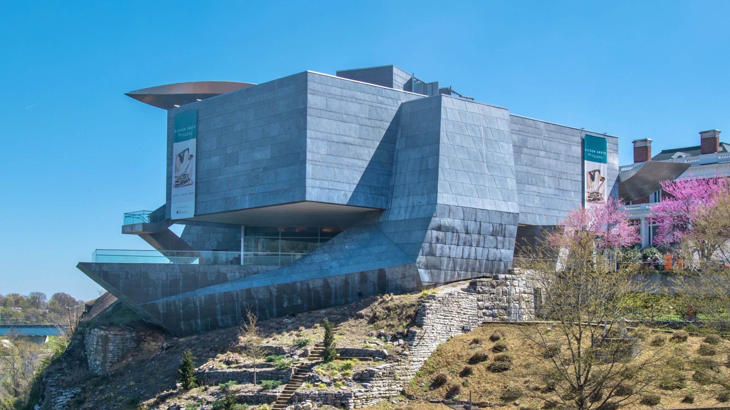 Roano Zinc™ Preweathered Copper Patina on Zinc | Zahner