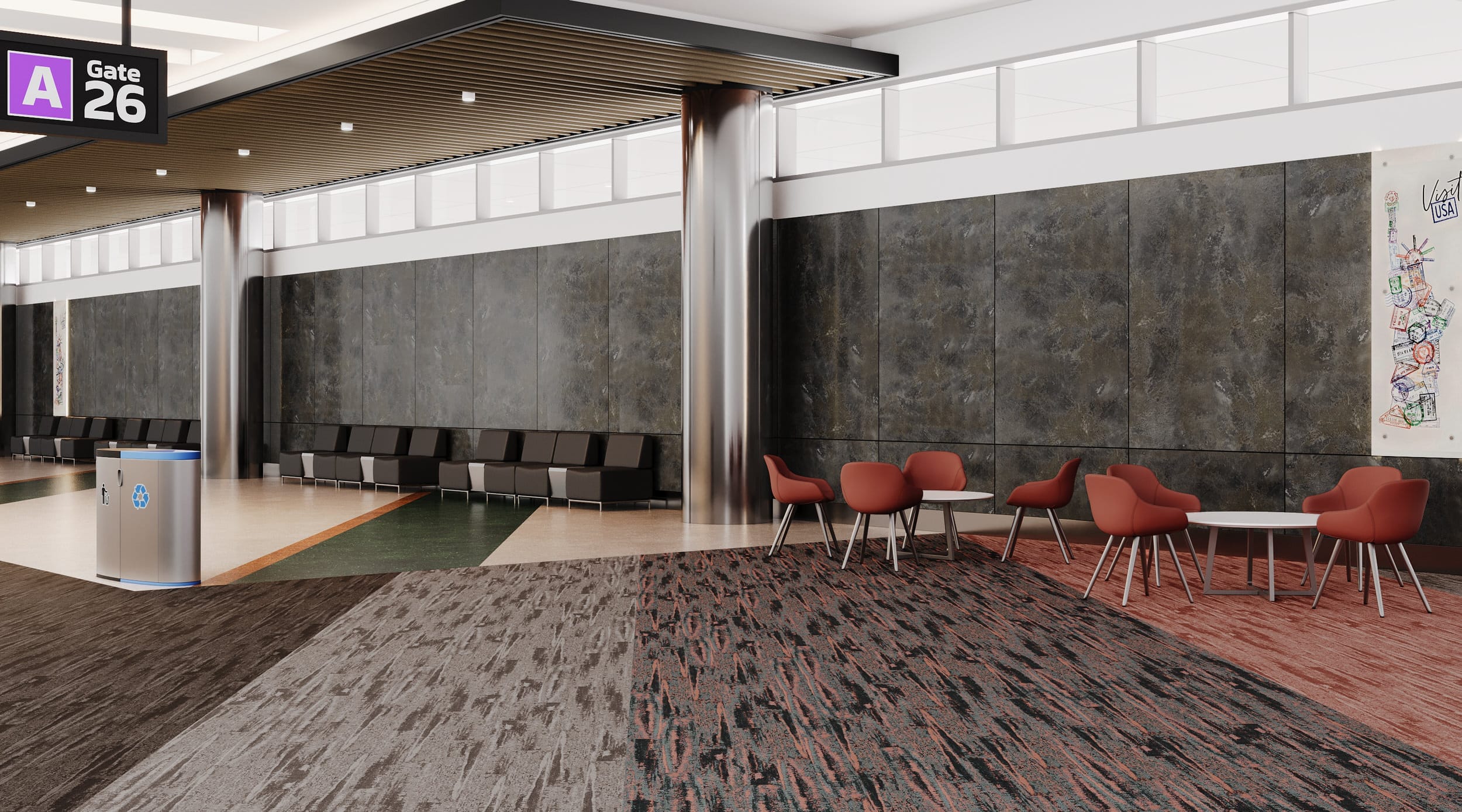 Introducing Luster Wall System | Zahner