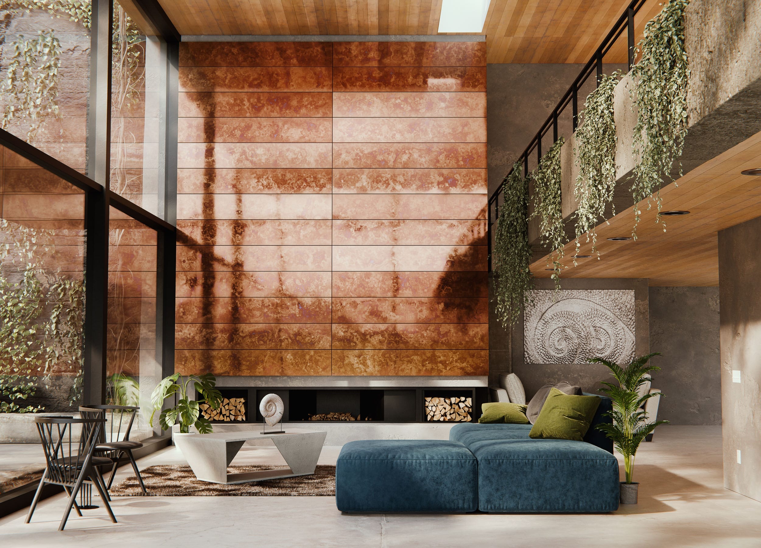 Moda Modular Wall Panels | Zahner