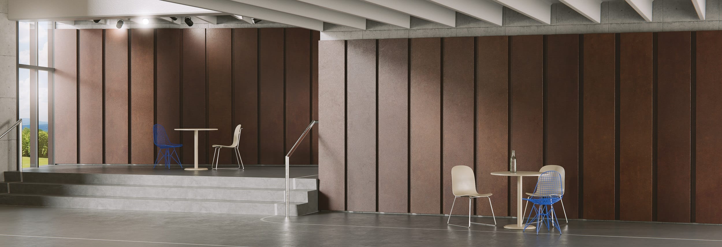 Moda Modular Wall Panels | Zahner