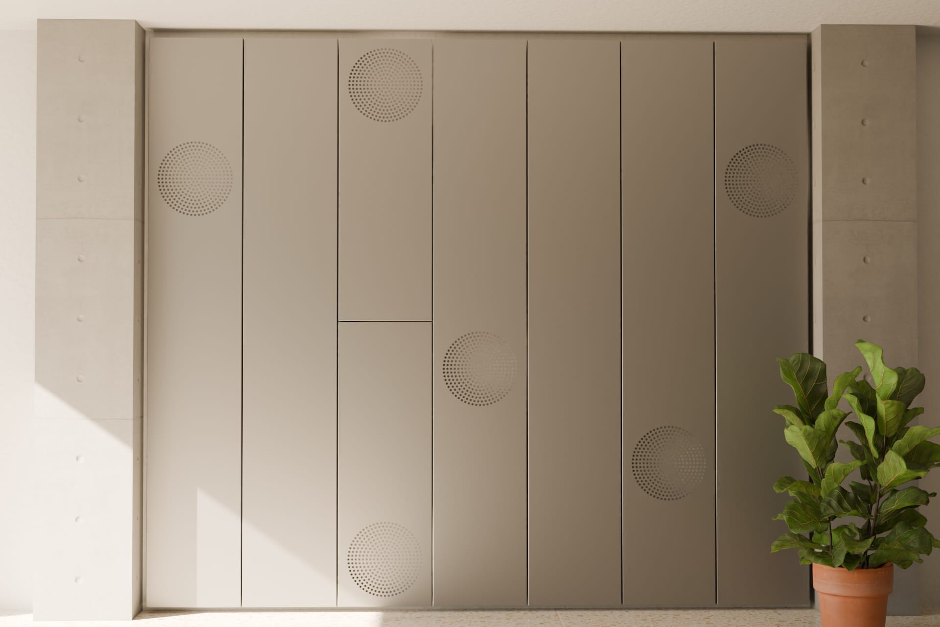 Moda Modular Wall Panels | Zahner