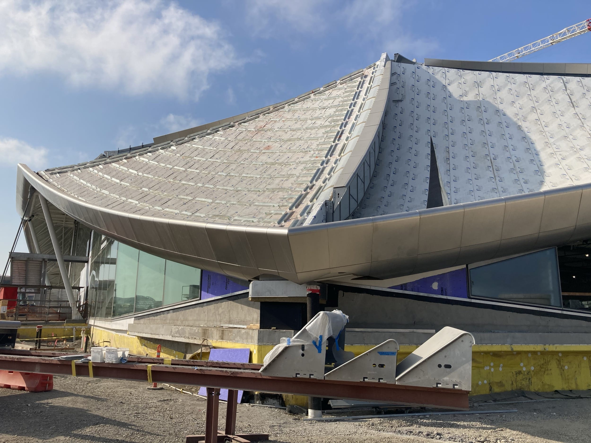 Google Bay View Campus | Zahner